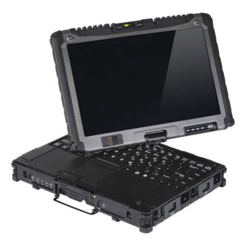 Getac V200X V200 Rugged Convertible All-Weather Durable Laptop PC IP65