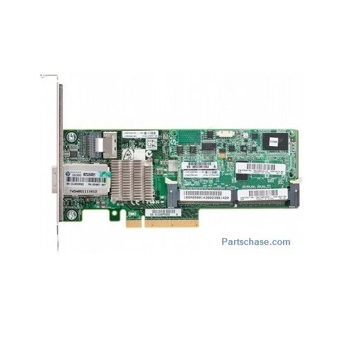 HP Smart Array P222-512Mb FBWC Controller 631667-B21