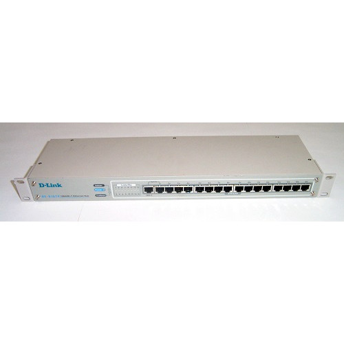 Cisco 16 Port 10Base-T Ethernet Hub DE-816TP